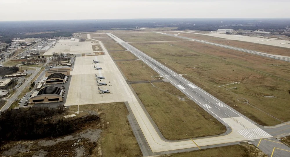 Andrews Air Force Base | Phoenix Fall: Division Fan-Fiction Universe ...