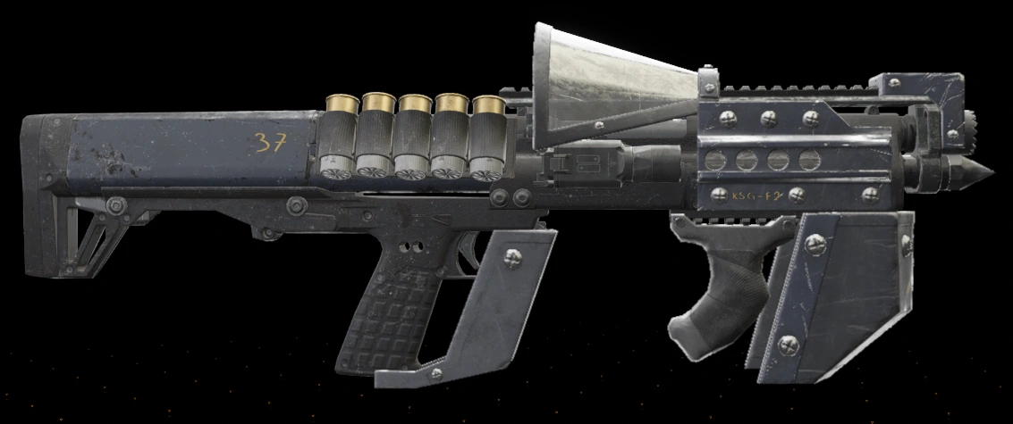 Overlord (KSG-12) | Phoenix Fall: Division Fan-Fiction Universe Wiki | Fandom