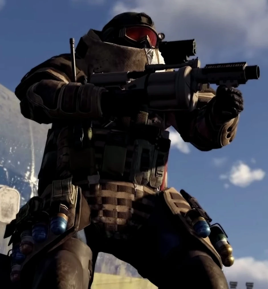 Colonel Terrence Sparks | Phoenix Fall: Division Fan-Fiction Universe ...