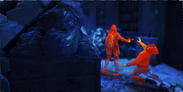 True Sons ECHO: Outside Help | Phoenix Fall: Division Fan-Fiction ...