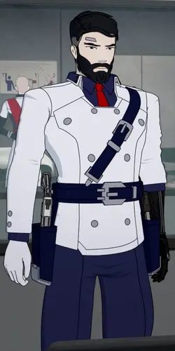 James Ironwood | Phoenix Fall: Division Fan-Fiction Universe Wiki | Fandom