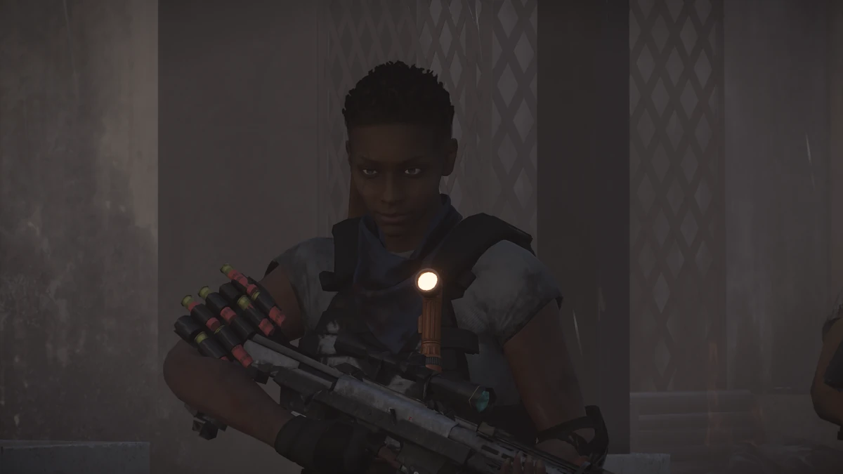 Bullet Queen | Phoenix Fall: Division Fan-Fiction Universe Wiki | Fandom