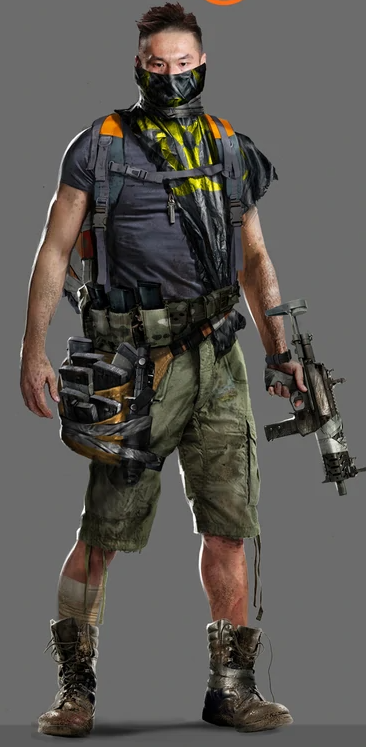 The Meek | Phoenix Fall: Division Fan-Fiction Universe Wiki | Fandom