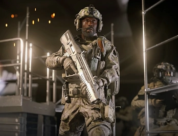 Captain Xavier Eckhart | Phoenix Fall: Division Fan-Fiction Universe ...