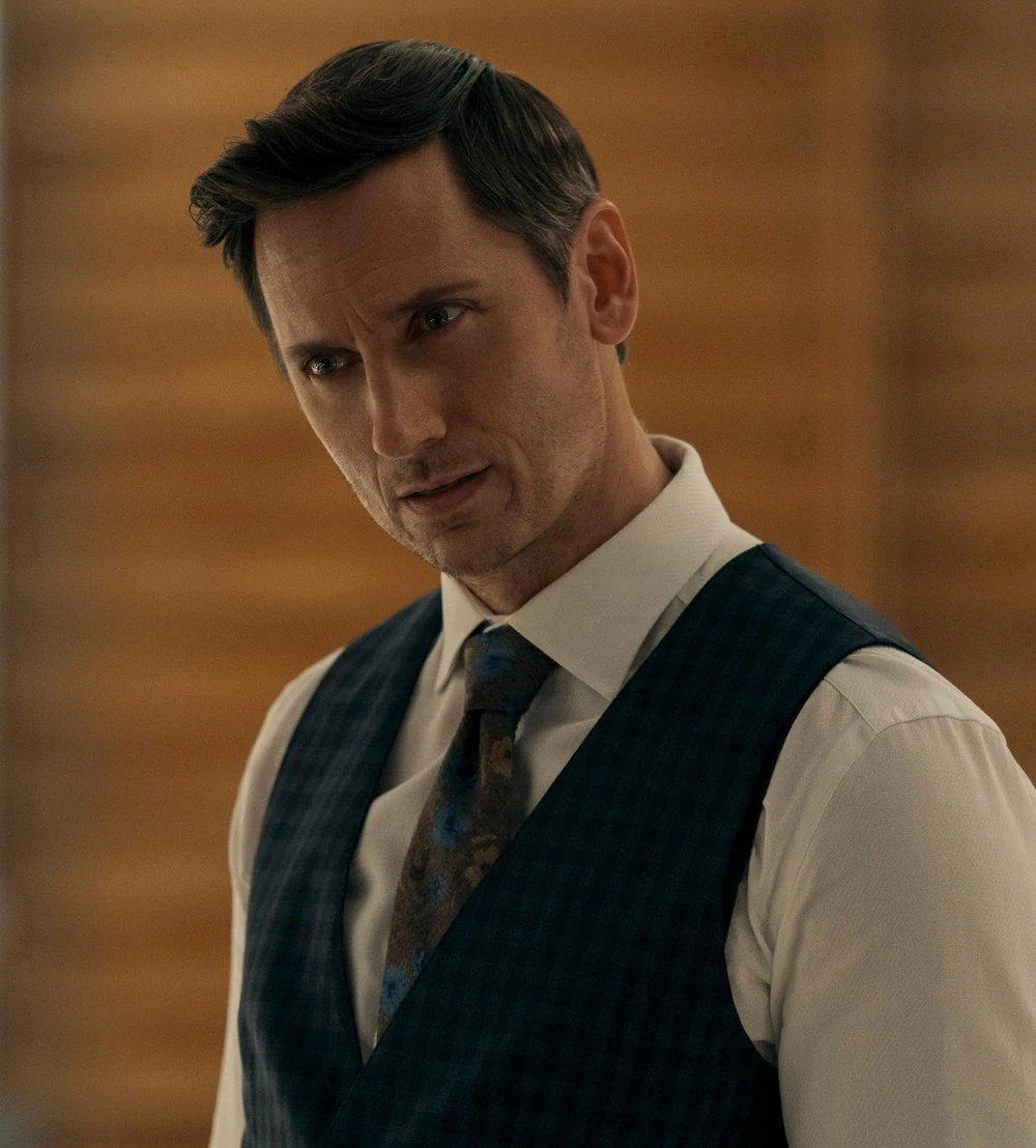 Mike Reed | Phoenix Fall: Division Fan-Fiction Universe Wiki | Fandom