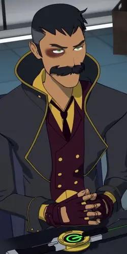 Arthur Watts | Phoenix Fall: Division Fan-Fiction Universe Wiki | Fandom