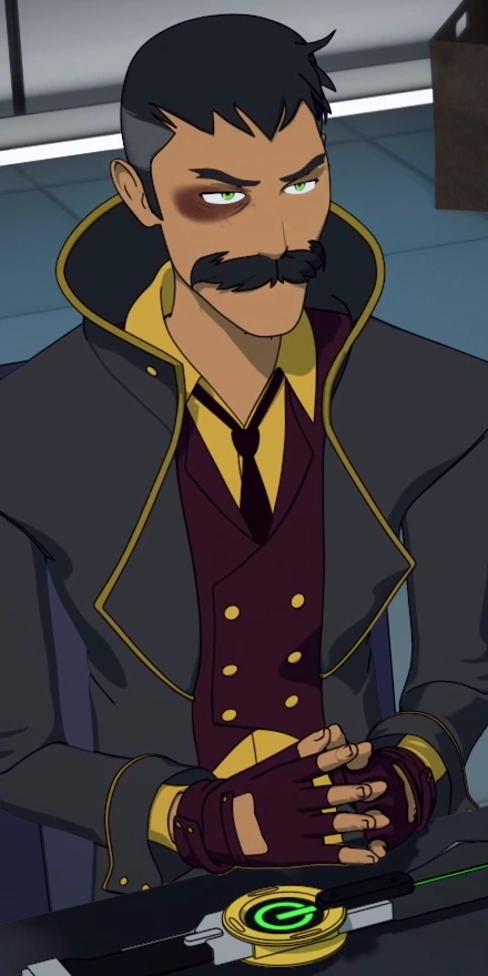 Arthur Watts | Phoenix Fall: Division Fan-Fiction Universe Wiki | Fandom