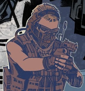 Linda "Mantis" Kalb | Phoenix Fall: Division Fan-Fiction Universe Wiki ...