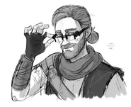 Simon "Nephilim" Pendergast | Phoenix Fall: Division Fan-Fiction ...