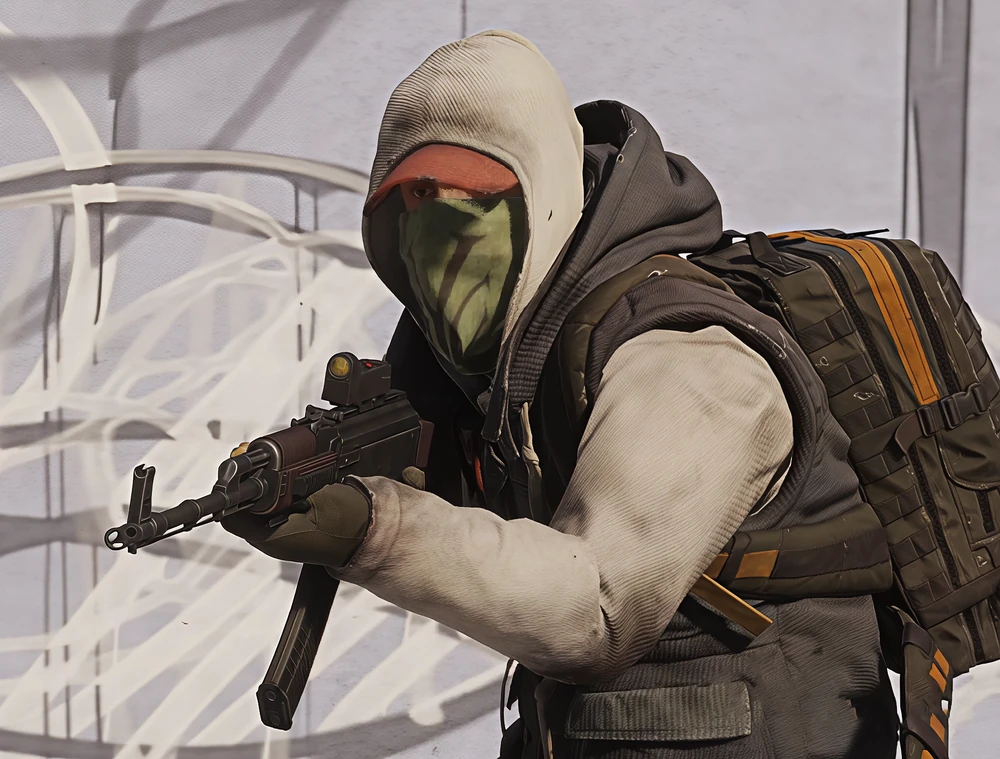 Kai "Bulletstorm" Kawakami | Phoenix Fall: Division Fan-Fiction ...