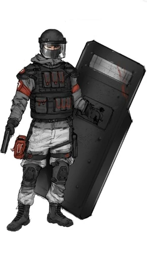 Lieutenant Graham Hendricks | Phoenix Fall: Division Fan-Fiction ...