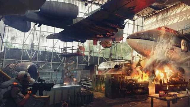 SHD After-Action Report: Blue Shell | Phoenix Fall: Division Fan ...