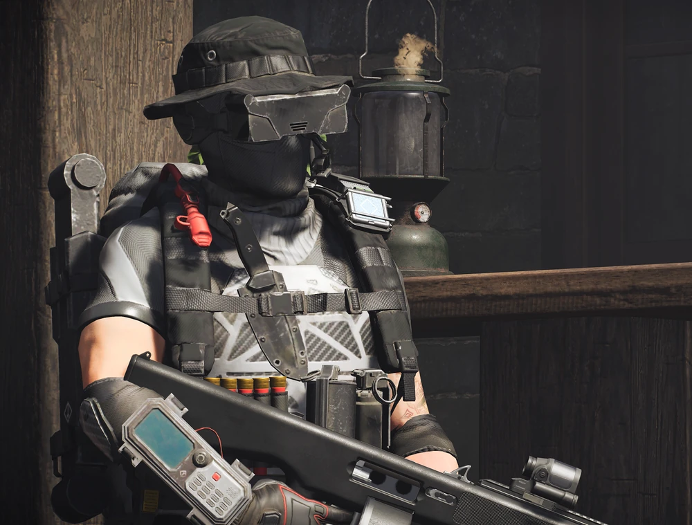 Daniel "Virgil" Vasquez | Phoenix Fall: Division Fan-Fiction Universe ...