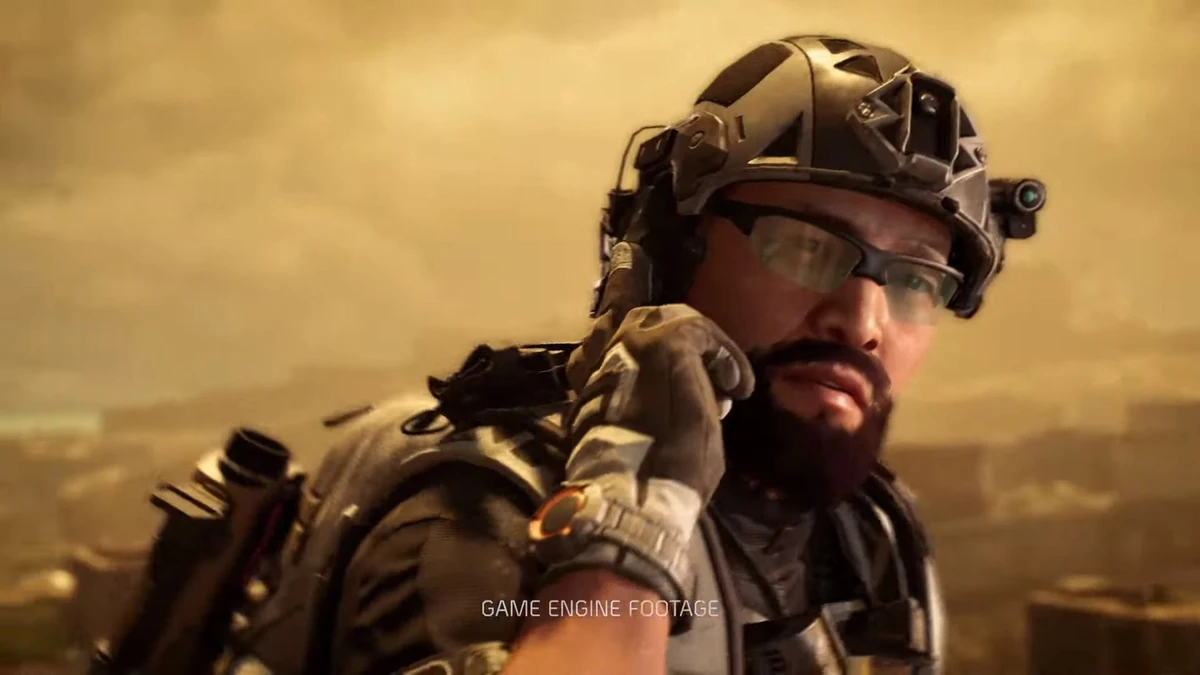 James Gordon | Phoenix Fall: Division Fan-Fiction Universe Wiki | Fandom