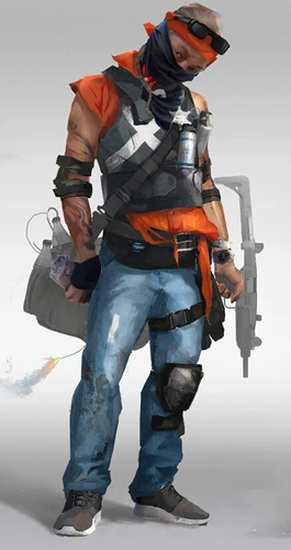 Talon | Phoenix Fall: Division Fan-Fiction Universe Wiki | Fandom