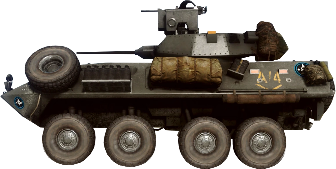 LAV-25 | Phoenix Fall: Division Fan-Fiction Universe Wiki | Fandom