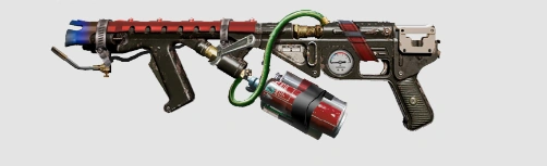 LPO-50 Flamethrower | Phoenix Fall: Division Fan-Fiction Universe Wiki ...