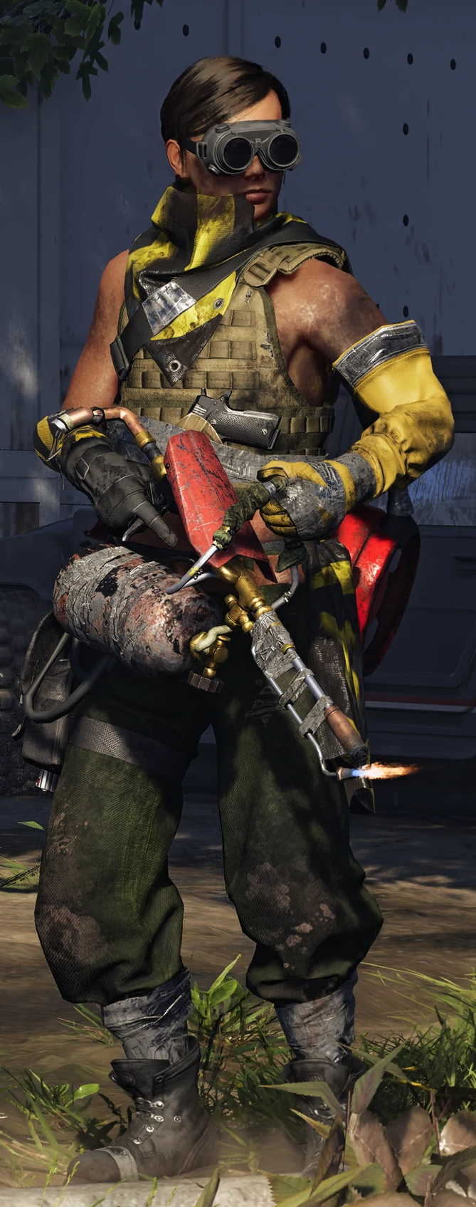 The Infernal | Phoenix Fall: Division Fan-Fiction Universe Wiki | Fandom