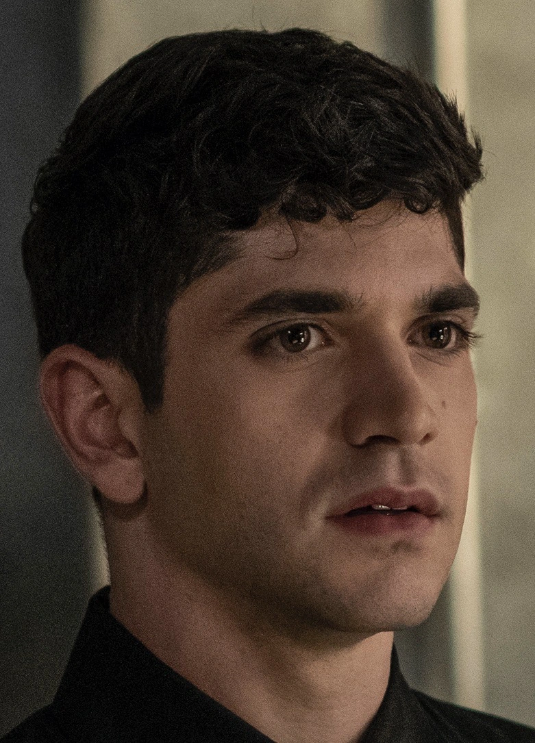 Allen Ames | Phoenix Fall: Division Fan-Fiction Universe Wiki | Fandom