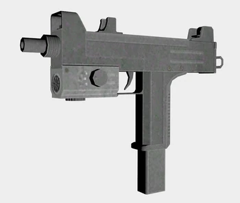 PRF-SM9 Submachine Gun | Phoenix Fall: Division Fan-Fiction Universe ...