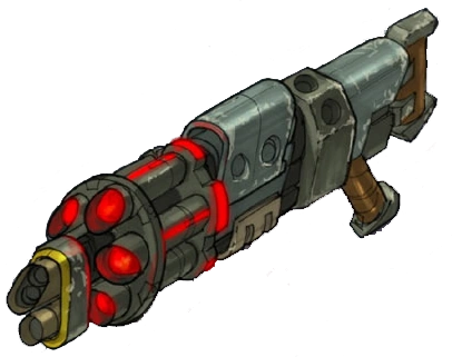 Fireball (Launcher) | Phoenix Fall: Division Fan-Fiction Universe Wiki ...