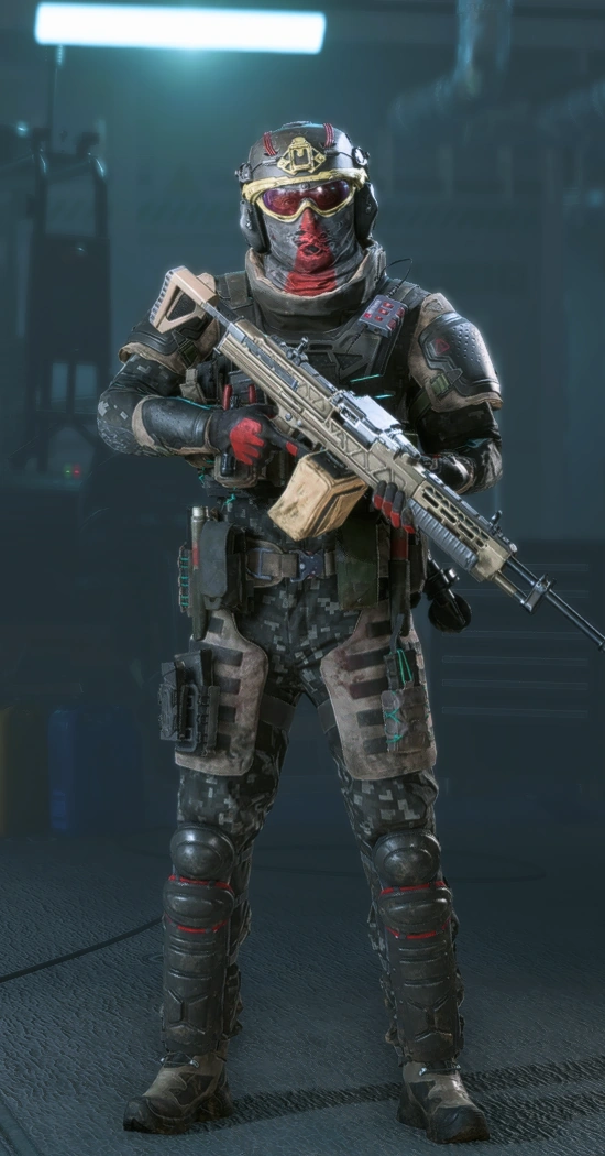 Joy-Taker | Phoenix Fall: Division Fan-Fiction Universe Wiki | Fandom