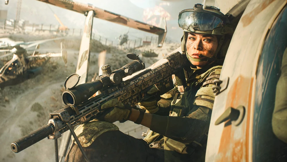 Lieutenant Lilith Walken | Phoenix Fall: Division Fan-Fiction Universe ...