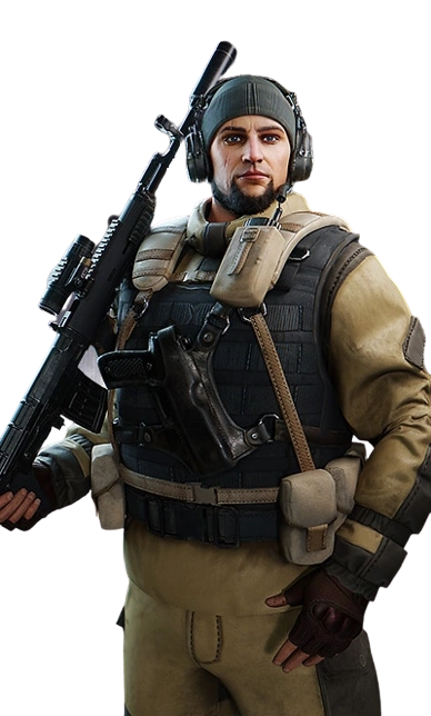 Timur "Glaz" Glazkov | Phoenix Fall: Division Fan-Fiction Universe Wiki ...