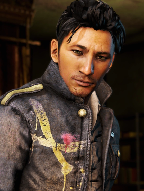 Han Liang | Phoenix Fall: Division Fan-Fiction Universe Wiki | Fandom