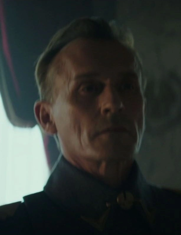 Commander Emmerson Van Dijk | Phoenix Fall: Division Fan-Fiction ...