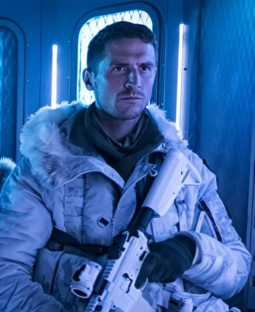 Colonel Artyom "Red Leader" Arkady | Phoenix Fall: Division Fan-Fiction ...