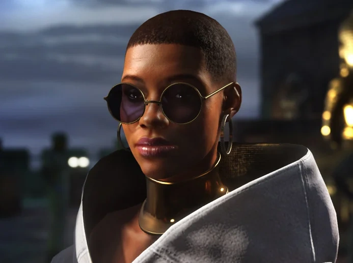 Zoe Washington | Phoenix Fall: Division Fan-Fiction Universe Wiki | Fandom