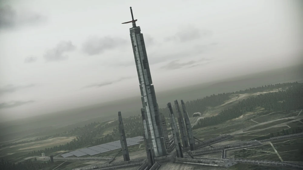 Spire Indomitable | Phoenix Fall: Division Fan-Fiction Universe Wiki ...