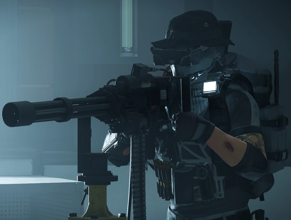 Christopher ‘Aven’ Yuter | Phoenix Fall: Division Fan-Fiction Universe ...