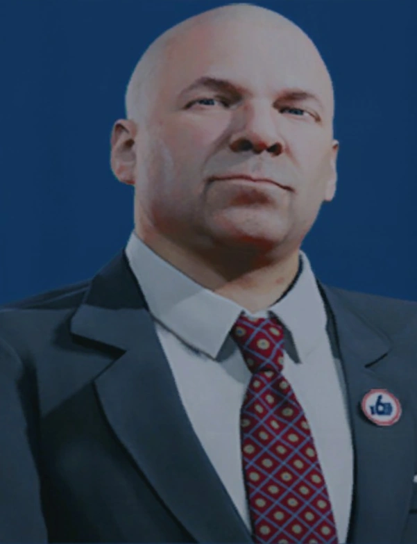 Mark Thruss | Phoenix Fall: Division Fan-Fiction Universe Wiki | Fandom