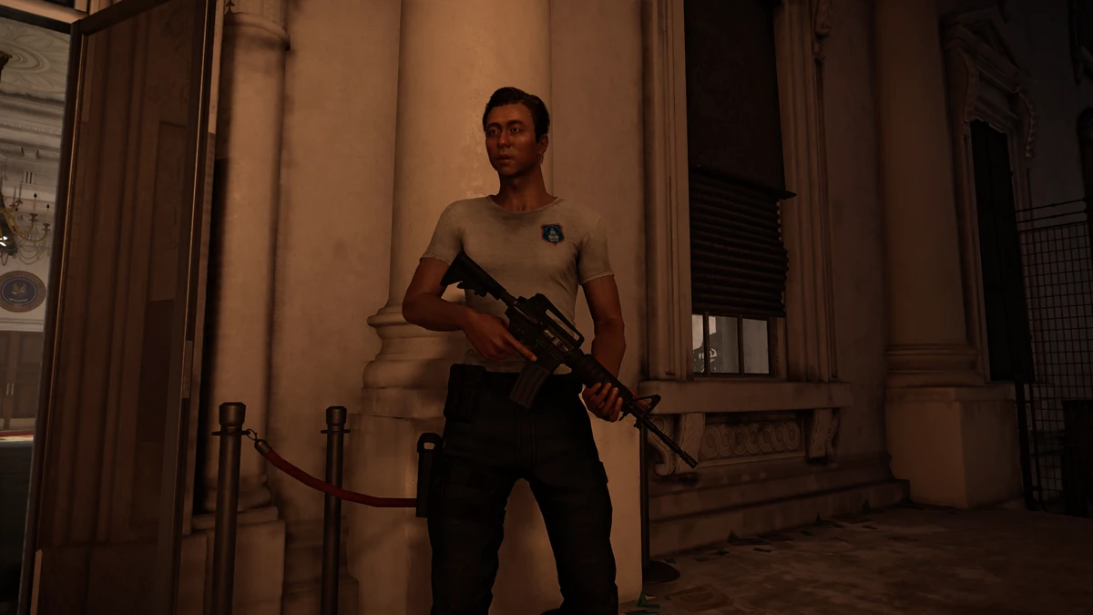 Evan Pollard | Phoenix Fall: Division Fan-Fiction Universe Wiki | Fandom