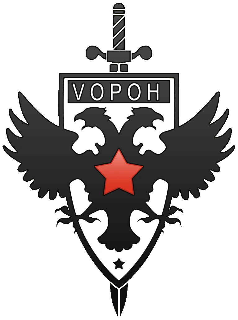 Voron | Phoenix Fall: Division Fan-Fiction Universe Wiki | Fandom