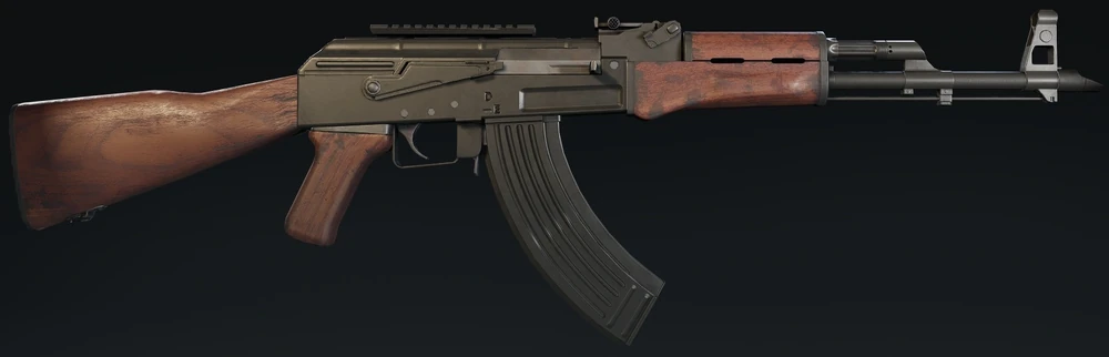 AK-47 | Phoenix Fall: Division Fan-Fiction Universe Wiki | Fandom