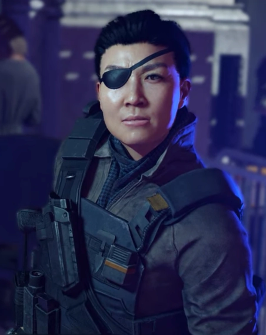 Faye Lau | Phoenix Fall: Division Fan-Fiction Universe Wiki | Fandom