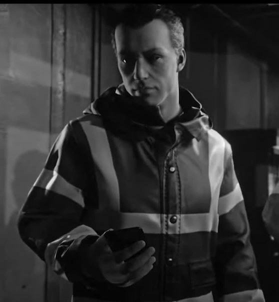 Sean Reilly | Phoenix Fall: Division Fan-Fiction Universe Wiki | Fandom