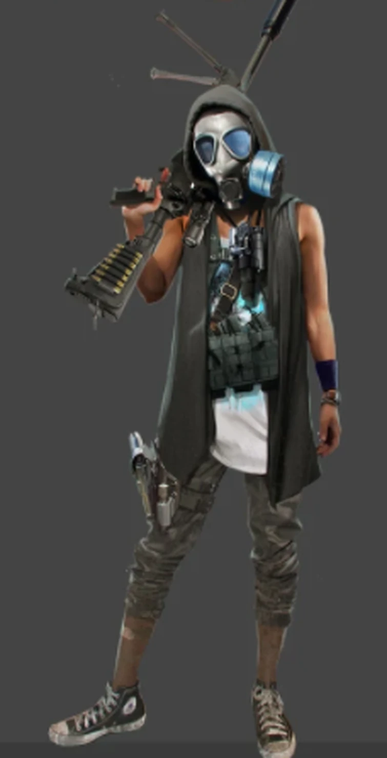 Addict | Phoenix Fall: Division Fan-Fiction Universe Wiki | Fandom