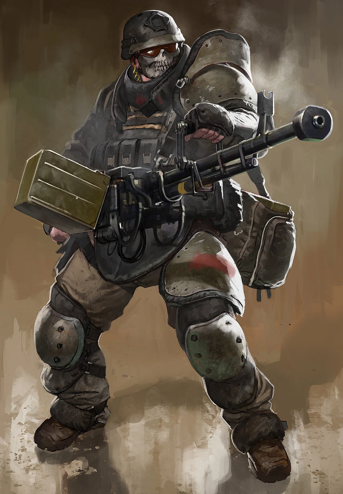 General Alexander Grayson | Phoenix Fall: Division Fan-Fiction Universe ...