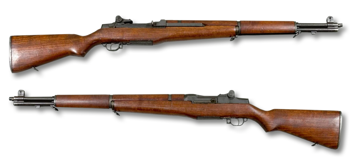 M1 Garand | Phoenix Fall: Division Fan-Fiction Universe Wiki | Fandom