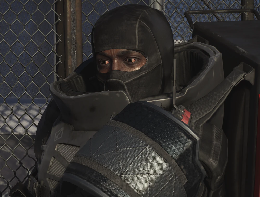 Edward "Carnage' Hadley | Phoenix Fall: Division Fan-Fiction Universe ...