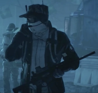 Basher | Phoenix Fall: Division Fan-Fiction Universe Wiki | Fandom