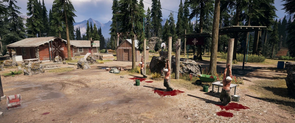 Camp Righteous | Phoenix Fall: Division Fan-Fiction Universe Wiki | Fandom