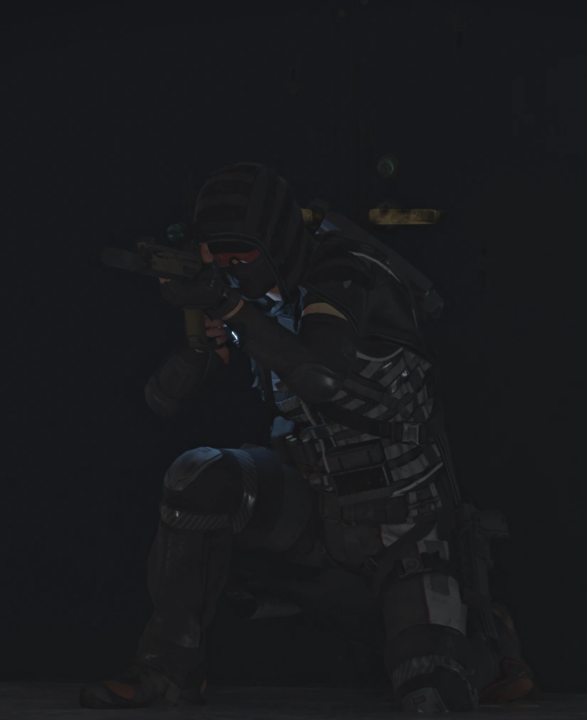 Annette ‘Deadeye’ Martínez | Phoenix Fall: Division Fan-Fiction ...