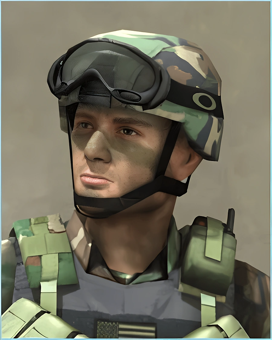 David Foster | Phoenix Fall: Division Fan-Fiction Universe Wiki | Fandom