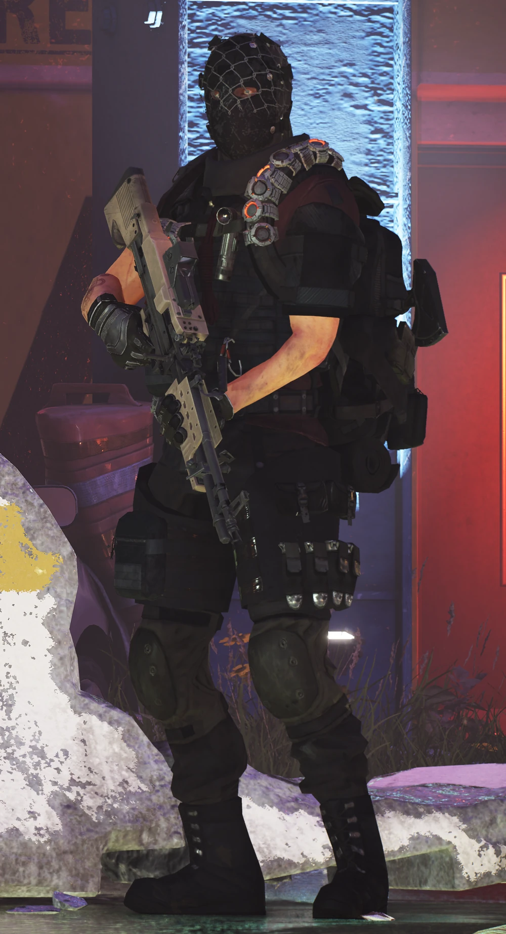 Lee | Phoenix Fall: Division Fan-Fiction Universe Wiki | Fandom