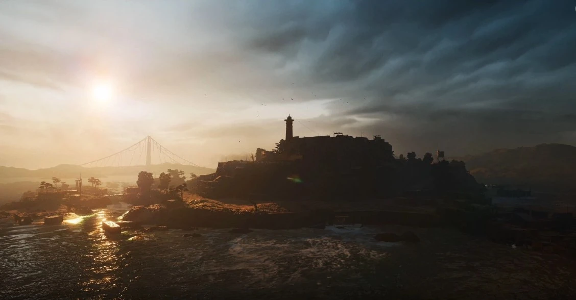 Alcatraz Island | Phoenix Fall: Division Fan-Fiction Universe Wiki | Fandom